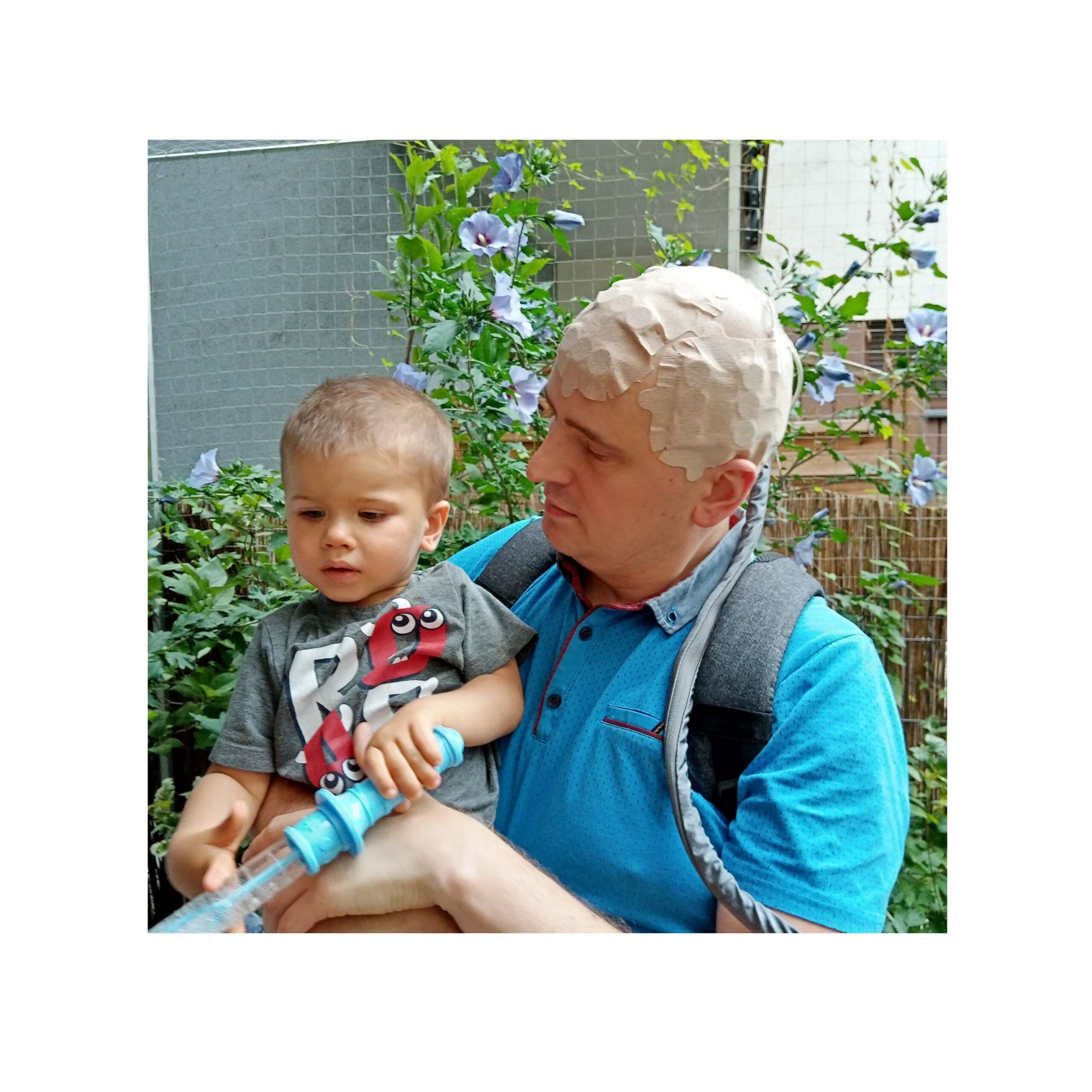 Chcę walczyć z glejakiem i wymknąć się statystykom