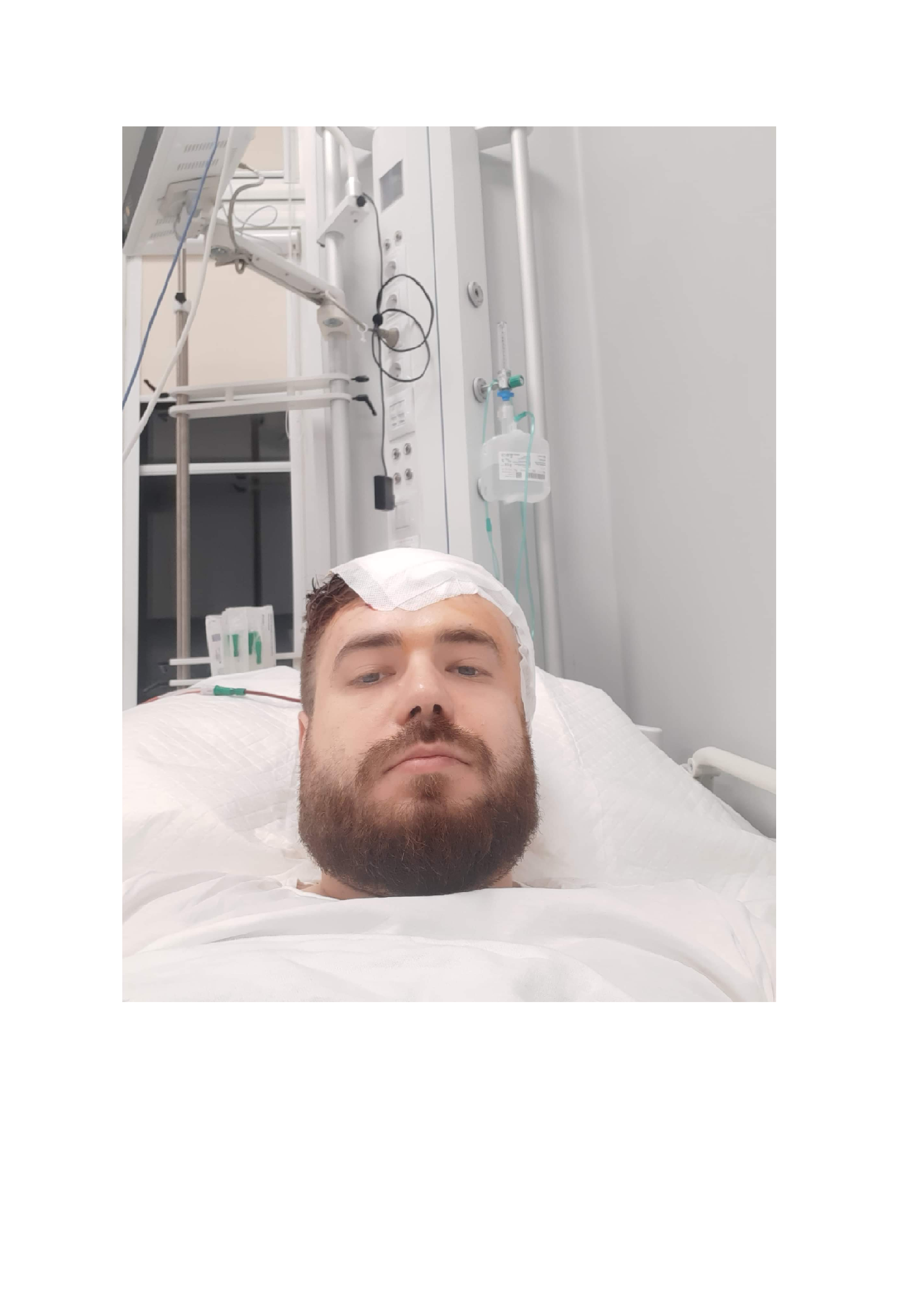 Bogusz kontra glejak